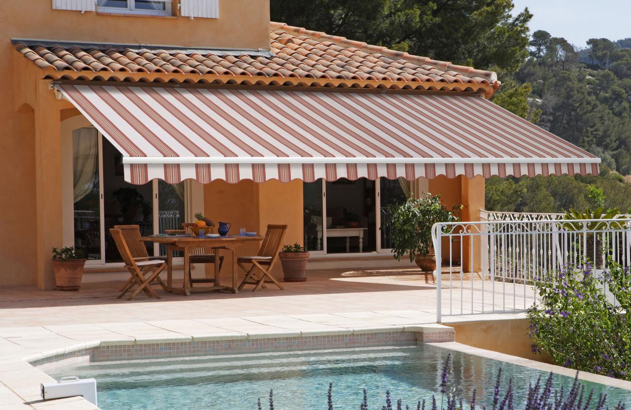 Stores balcon & terrasses | immeuble | appartement | Serpeo Paris 15